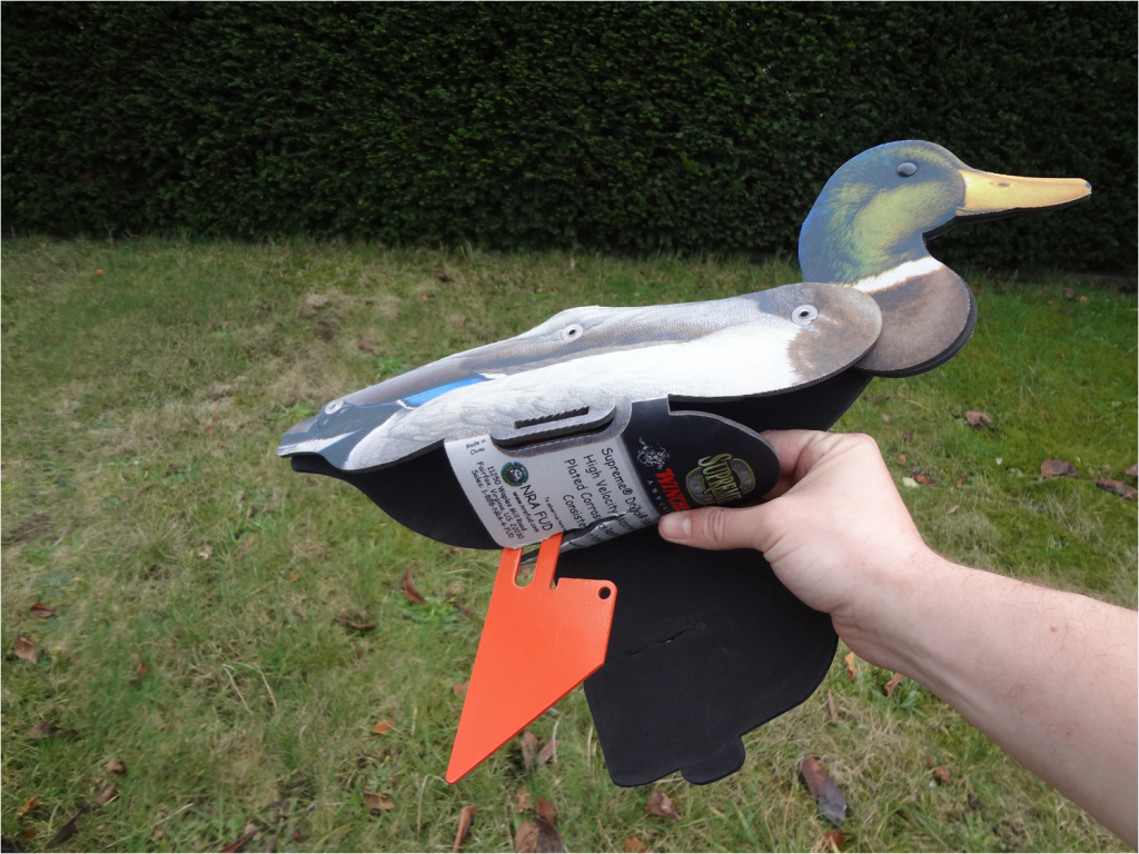 Produkttest – NRA „Fold-Up-Decoy“ FUD’s - deutscher-jagdblog.de