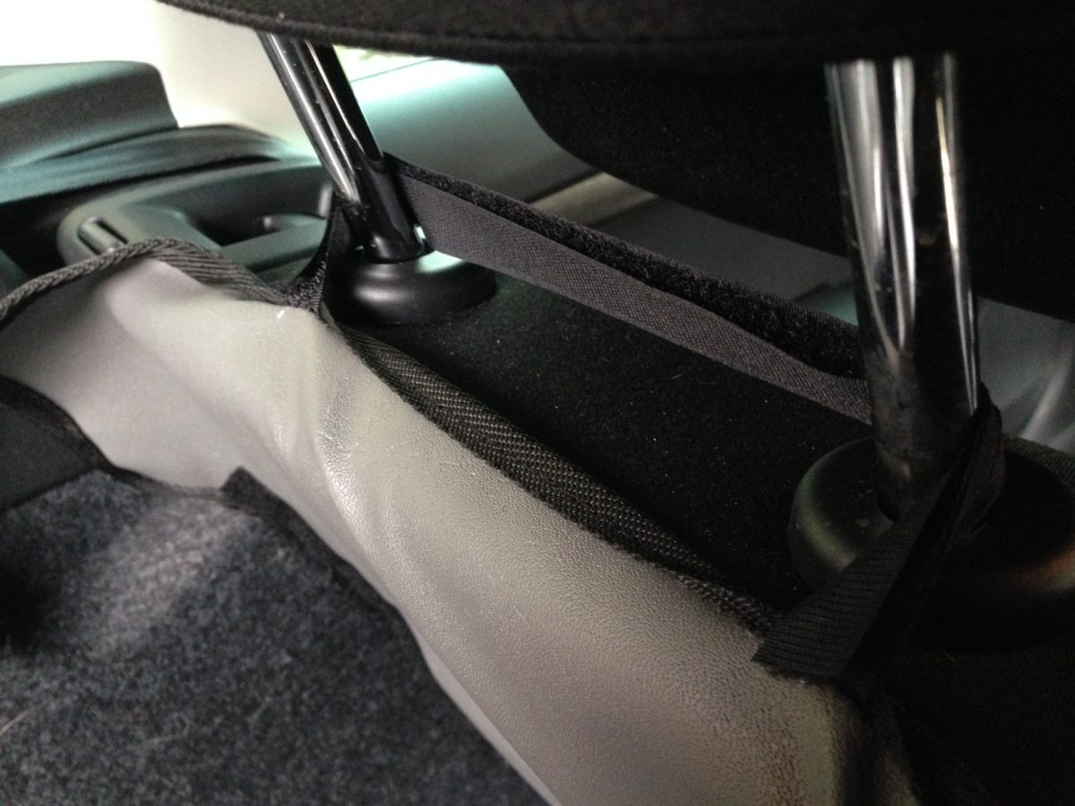 Produkttest - Hatchbag Kofferraumschutz - deutscher-jagdblog.de