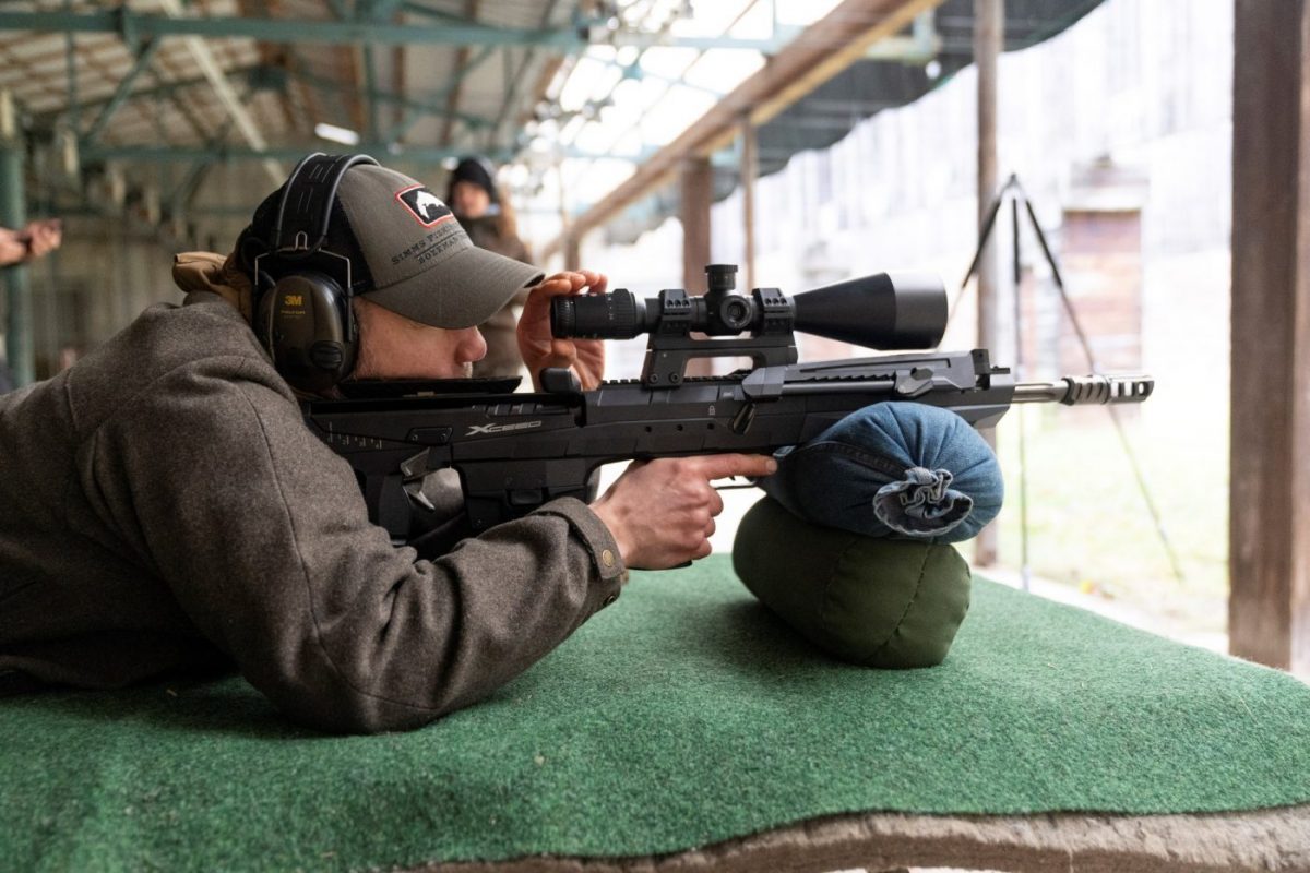 Der perfekte Schuss - deutscher-jagdblog.de