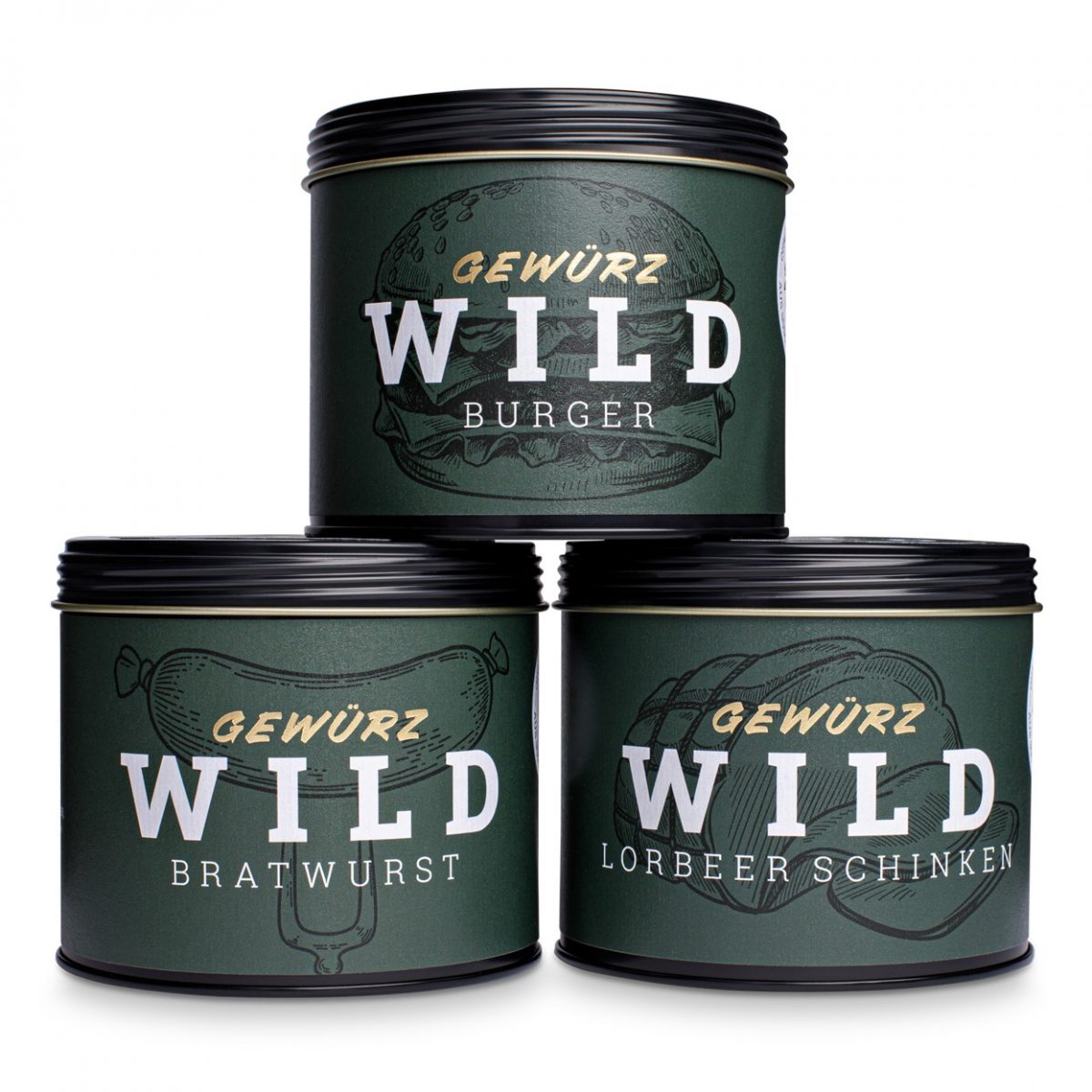 Klassische Wildbratwurst-Gewürzmischung - deutscher-jagdblog.de