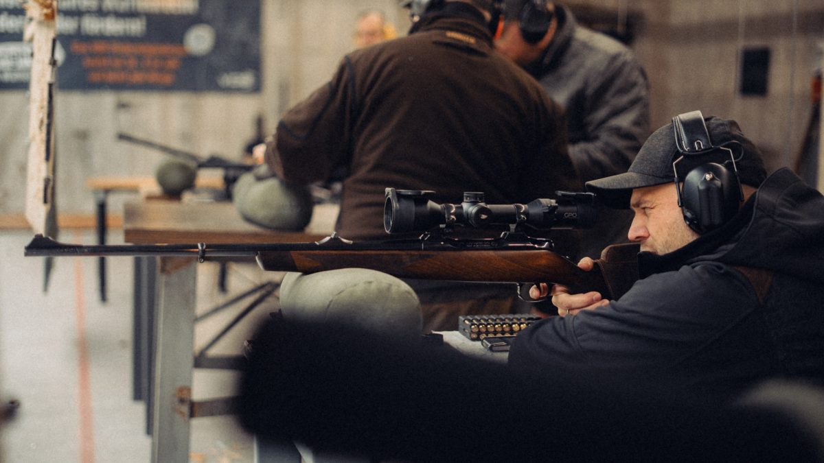 Was ist der Cold Bore Shot - Der erste Schuss aus kaltem Lauf, mehr als ...